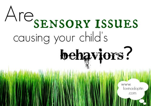 Sensory Processing Disorder (part 2): does your child have sensory ...